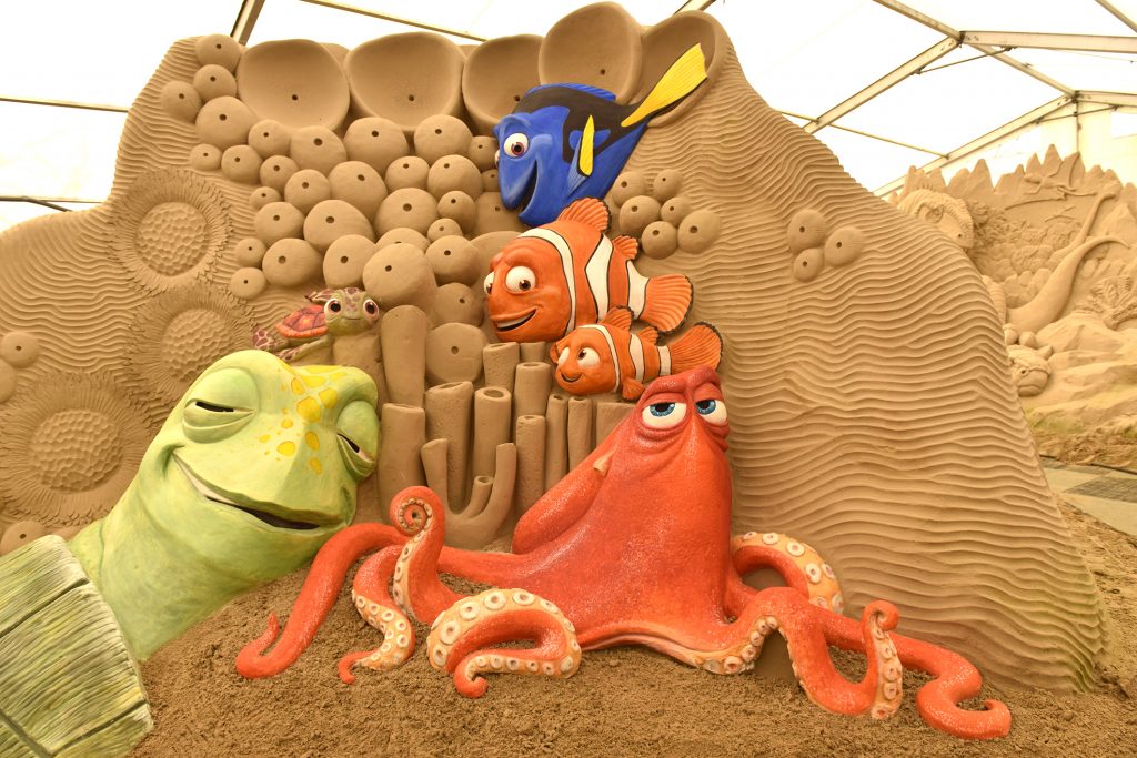 Gallery – Sandworld Visitor Attraction Weymouth