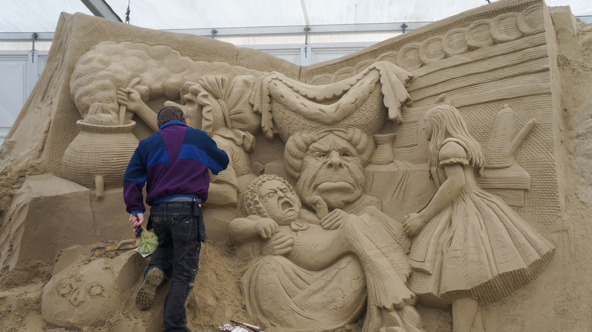 Gallery – Sandworld Visitor Attraction Weymouth