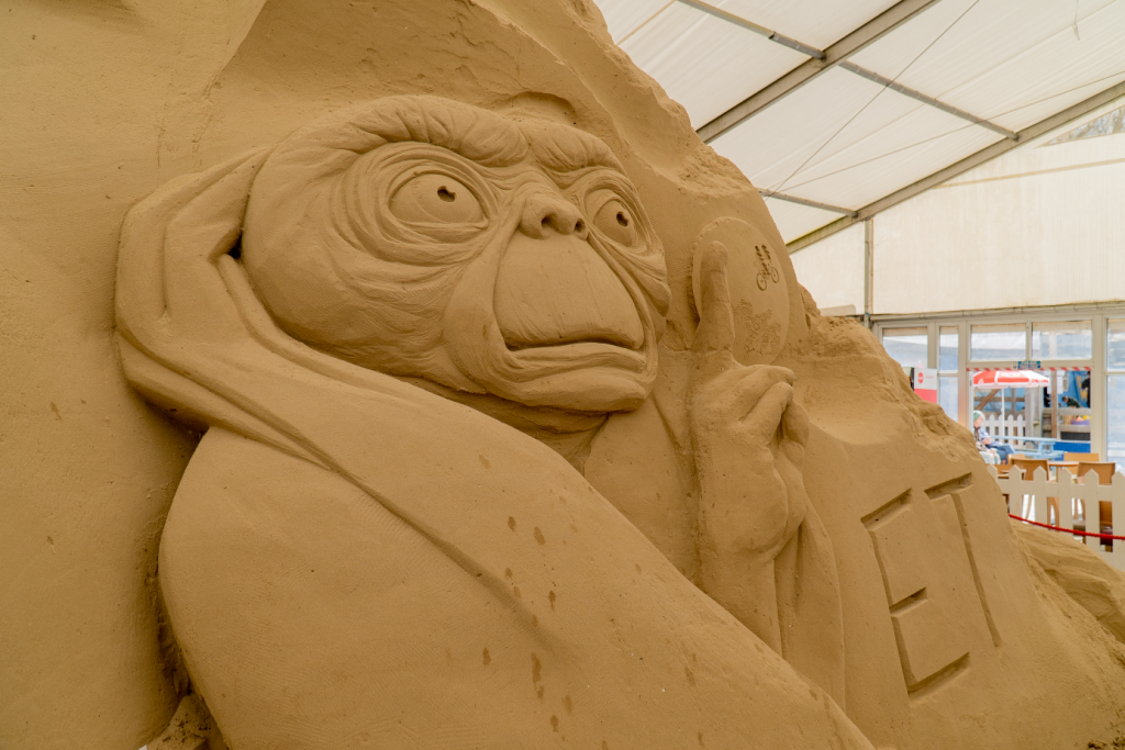 Gallery – Sandworld Visitor Attraction Weymouth