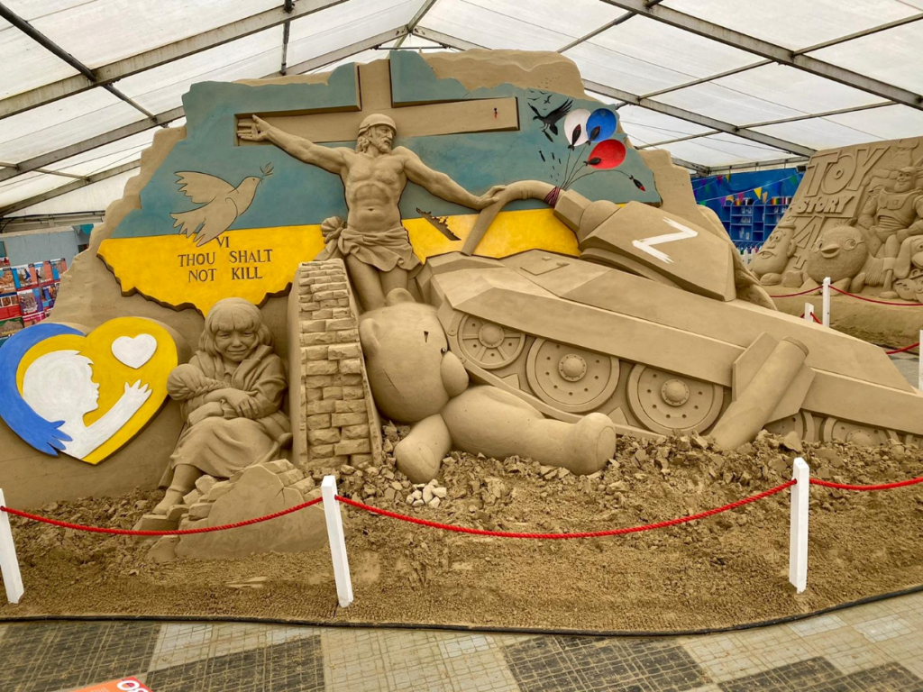 Gallery – Sandworld Visitor Attraction Weymouth