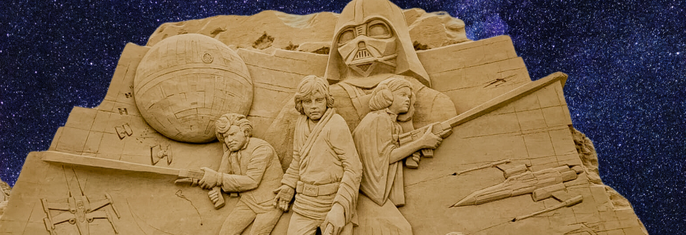 Sandworld Weymouth – Sand Sculpture festival