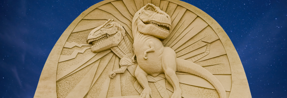 Sandworld Weymouth – Sand Sculpture festival